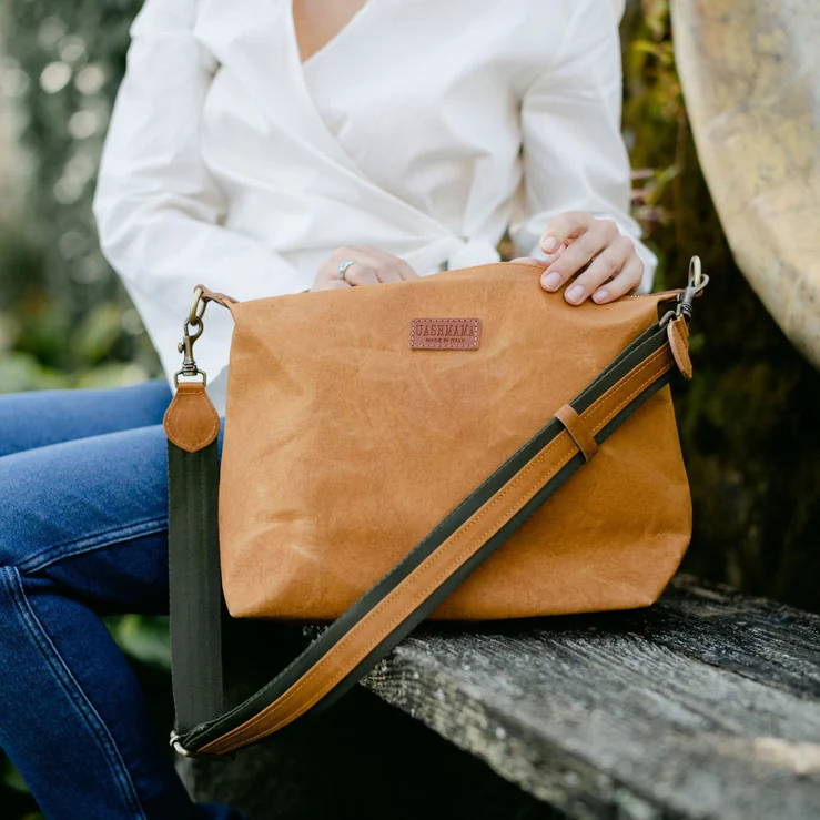Innovative Washable Paper Sustainably Crafted In Italy — Uashmama