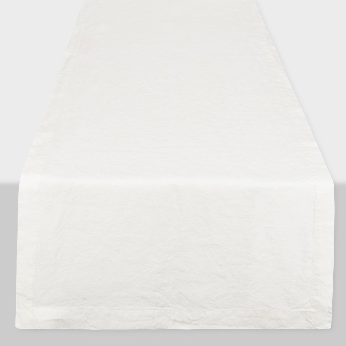 CLASSICO LINEN RUNNER — Uashmama