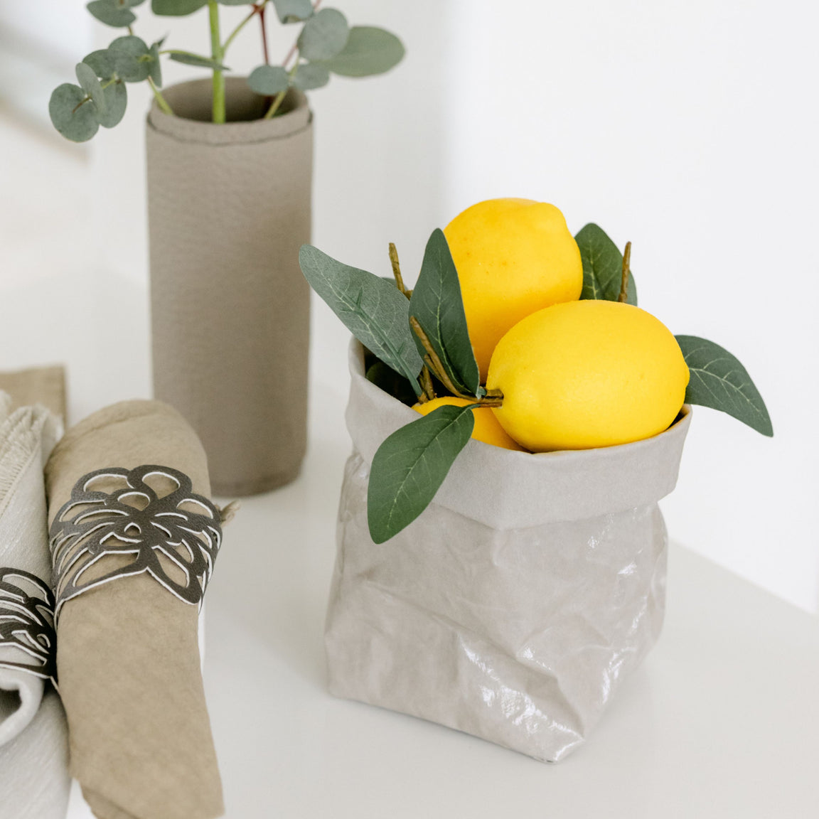 Paper Bags — Uashmama