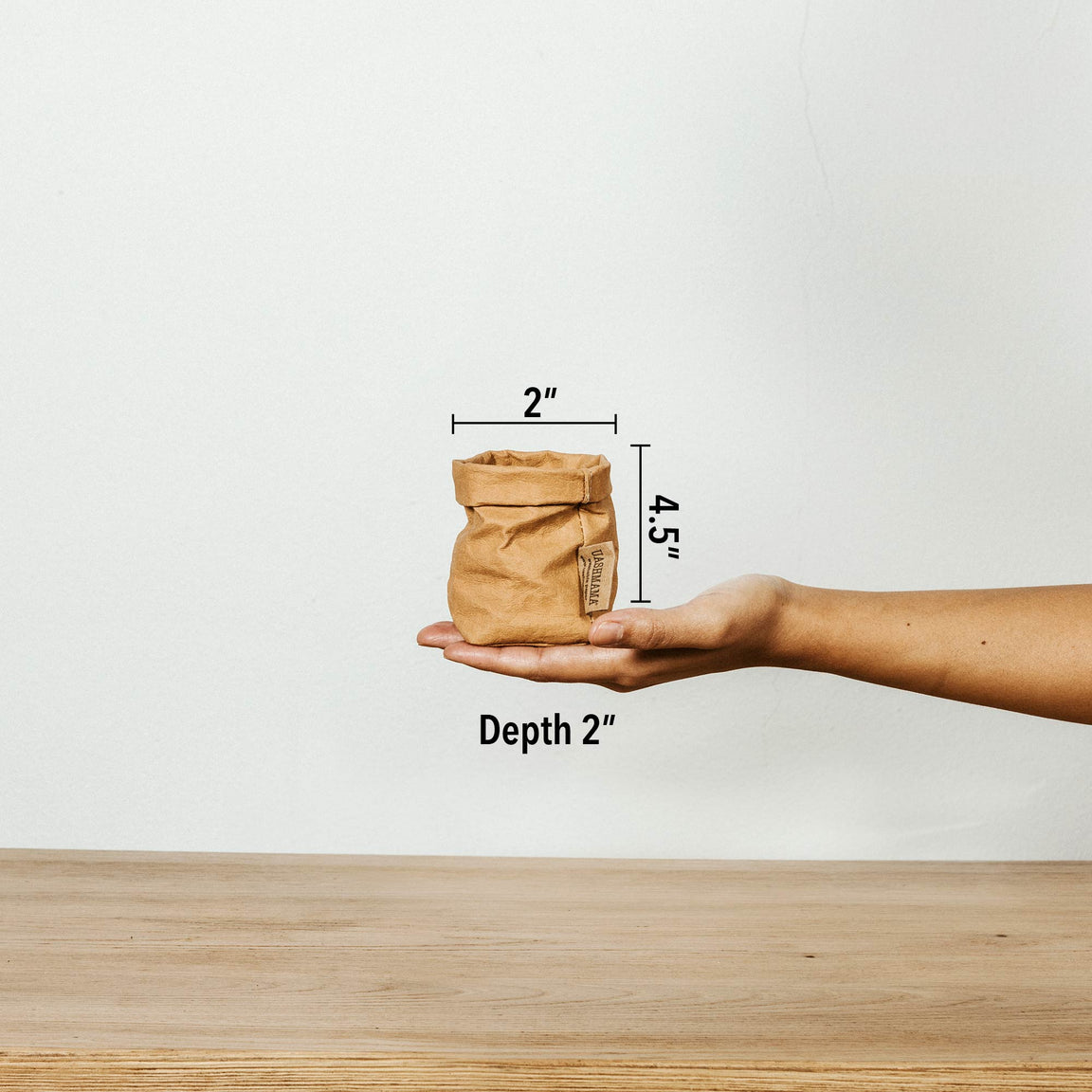 Paper Bags — Uashmama