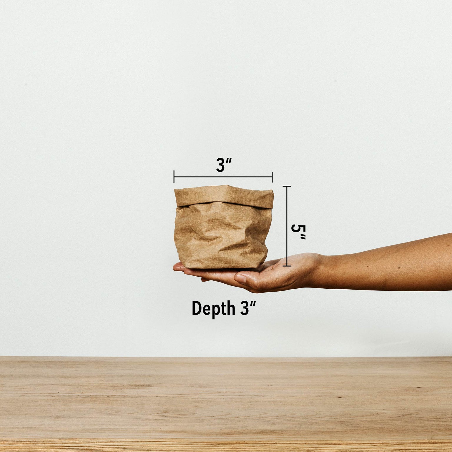 Paper Bags — Uashmama