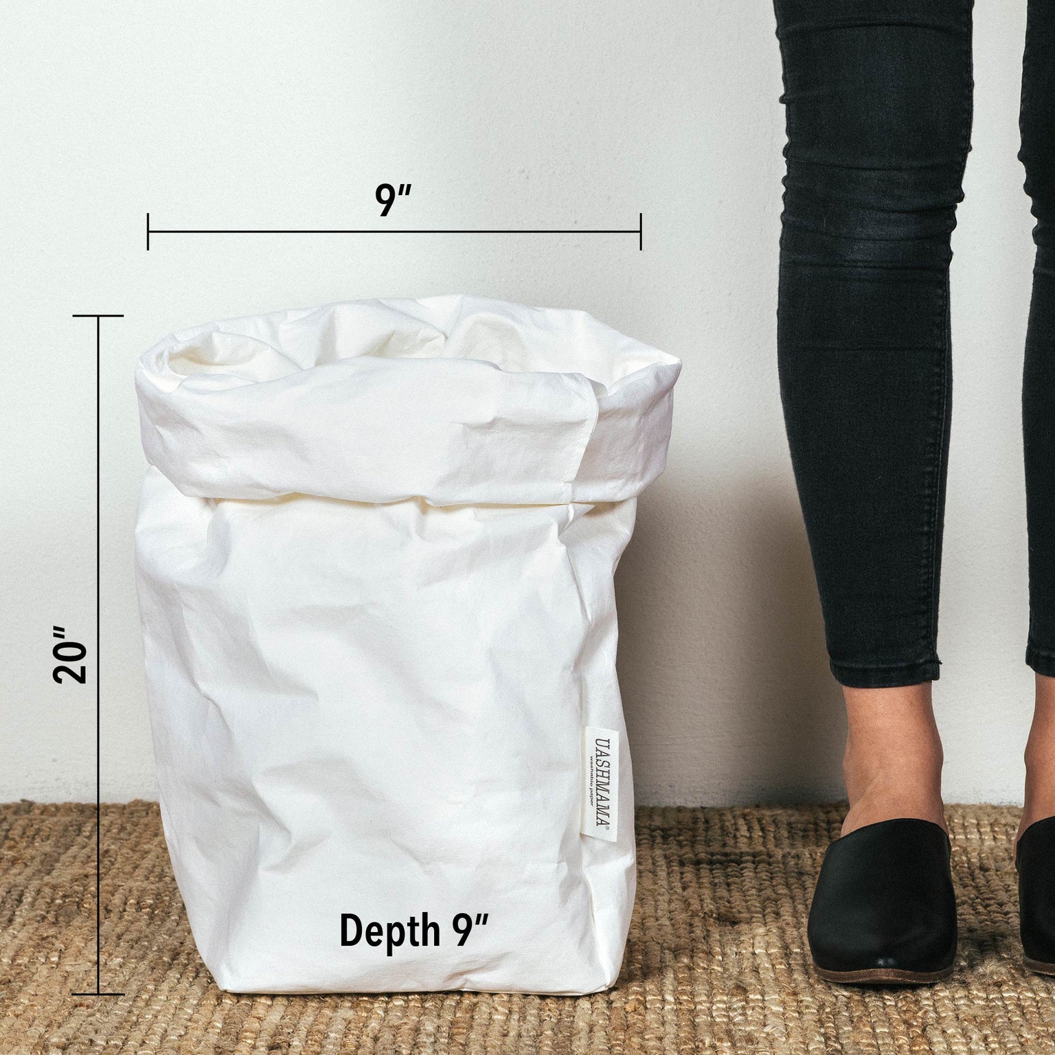 Paper Bags — Uashmama